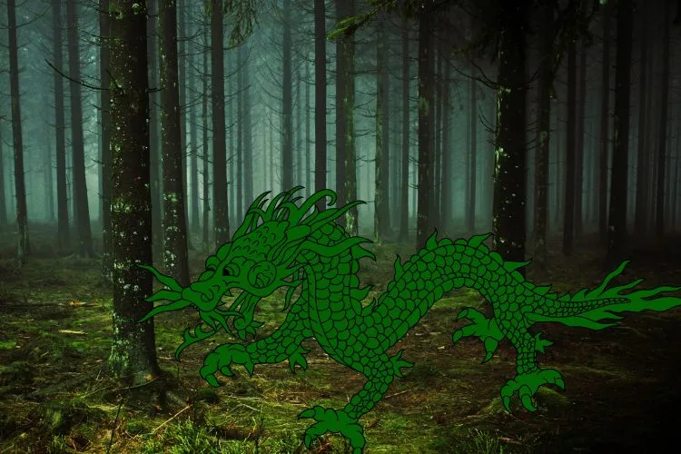 Chinese zodiac wood dragon 60 photos - Youhoroscope.com